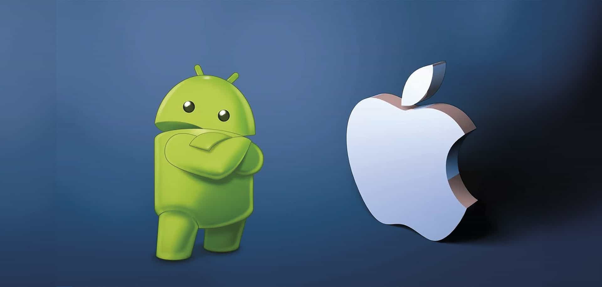 Las diferencias reales entre iPhone y Android: ¿Cuál conviene más ...